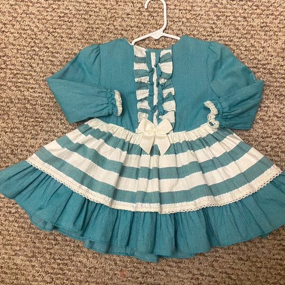 Miranda | Dresses | Adorable Miranda Spanish Brand Name 3 T | Poshmark
